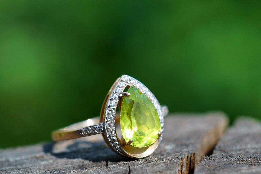 What Gemstone Represents August? | F. Silverman Jewelers